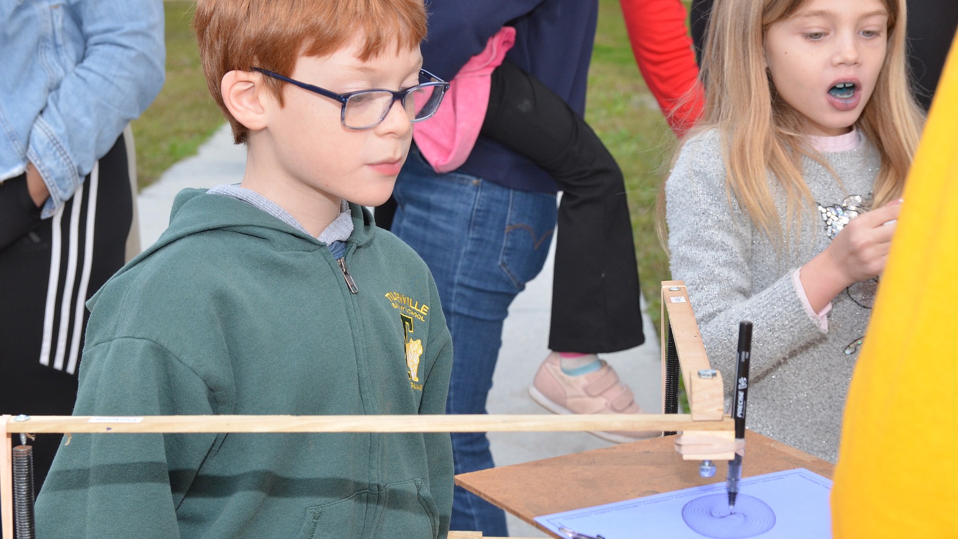 PHOTOS: Tildenville Elementary Science Night | West Orange Times & Observer