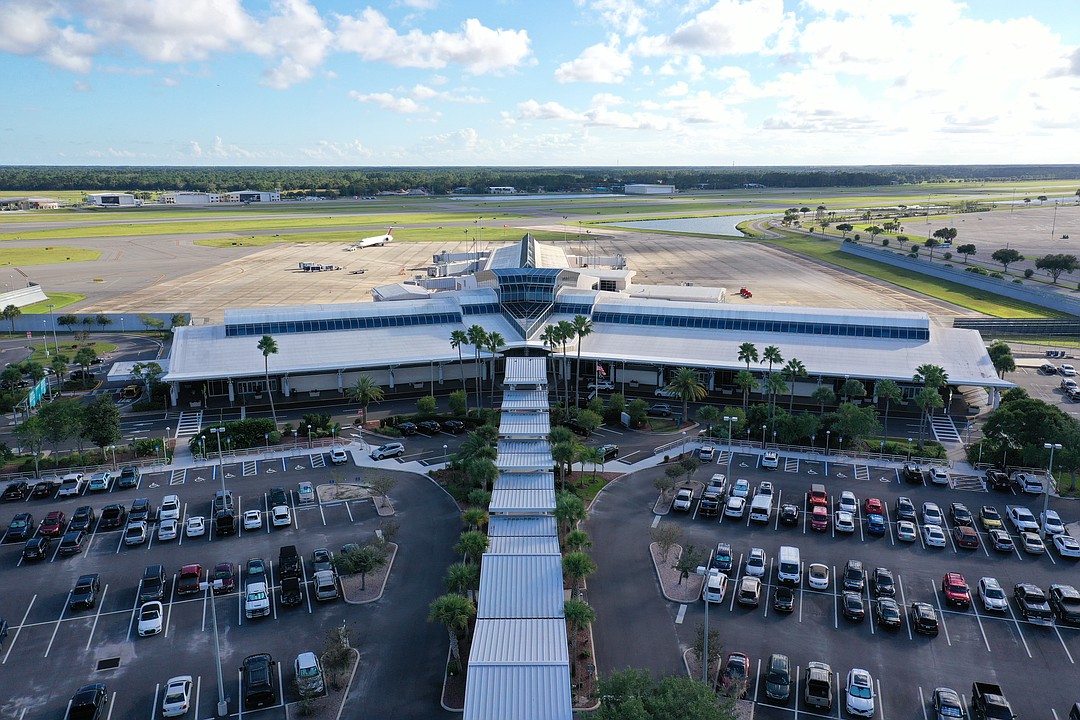 Daytona Beach International Airport begins runway edge lighting project ...