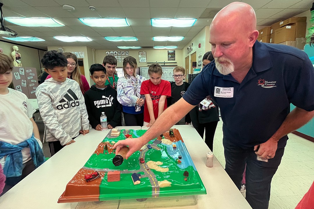 Tara Elementary students learn about water conservation | Your Observer