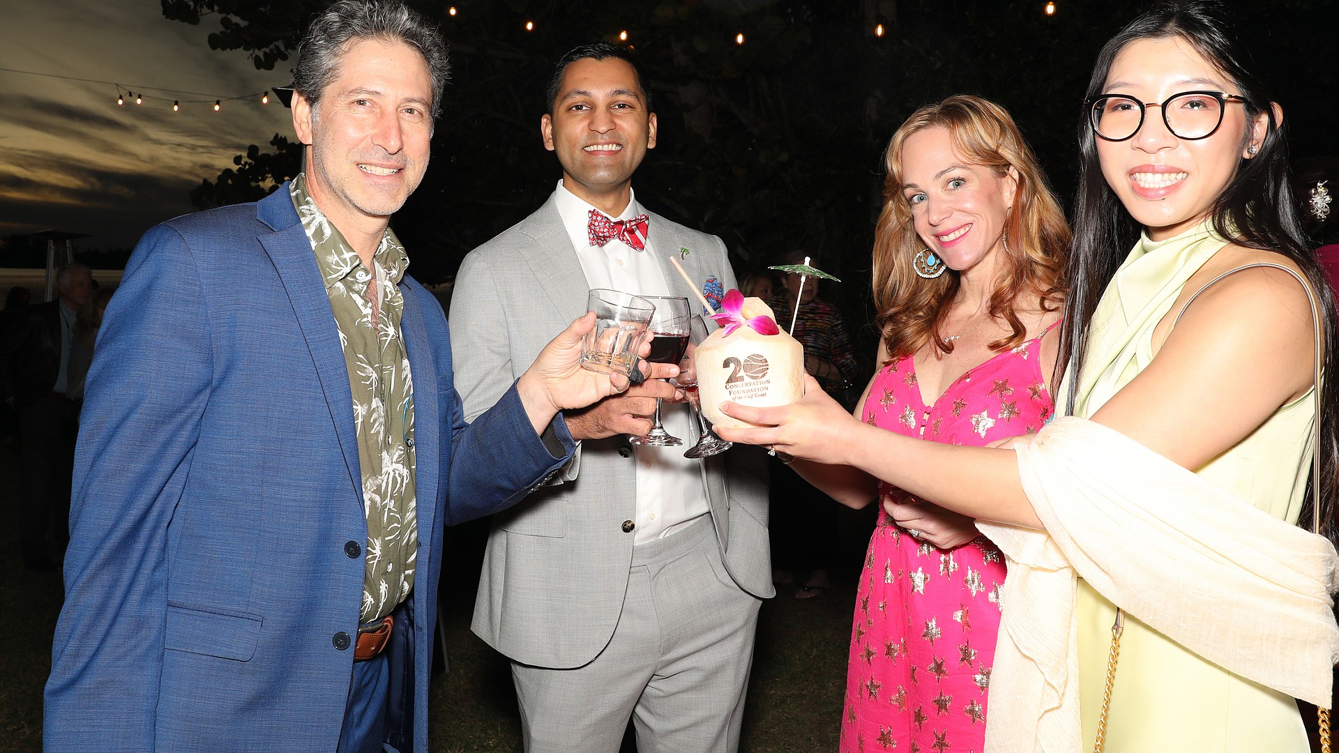 Conservation Foundation of the Gulf Coast celebrates 20 years in ...