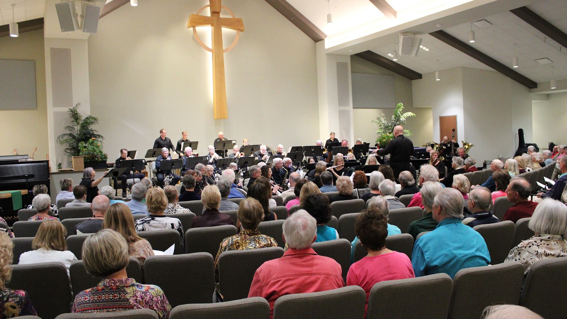 Lakewood Ranch Wind Ensemble concert packs Peace Presbyterian | Your ...