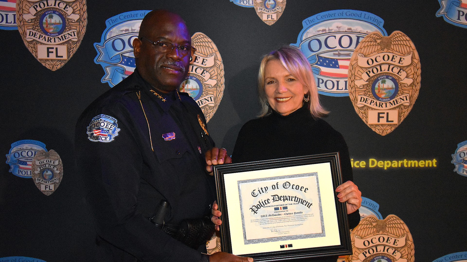 PHOTOS: 2024 Ocoee Police Department Night of Excellence | West Orange ...