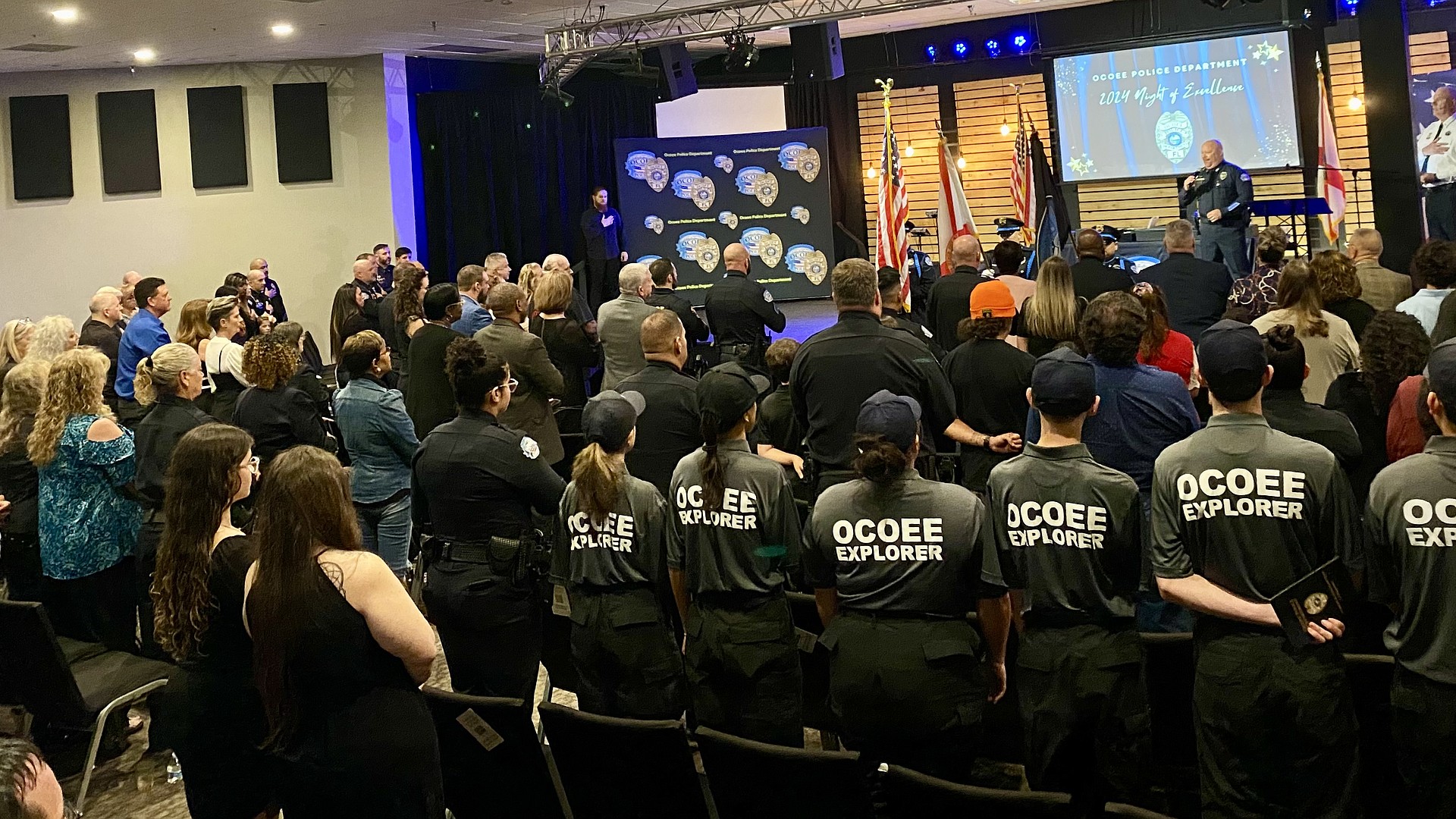 PHOTOS: 2024 Ocoee Police Department Night of Excellence | West Orange ...