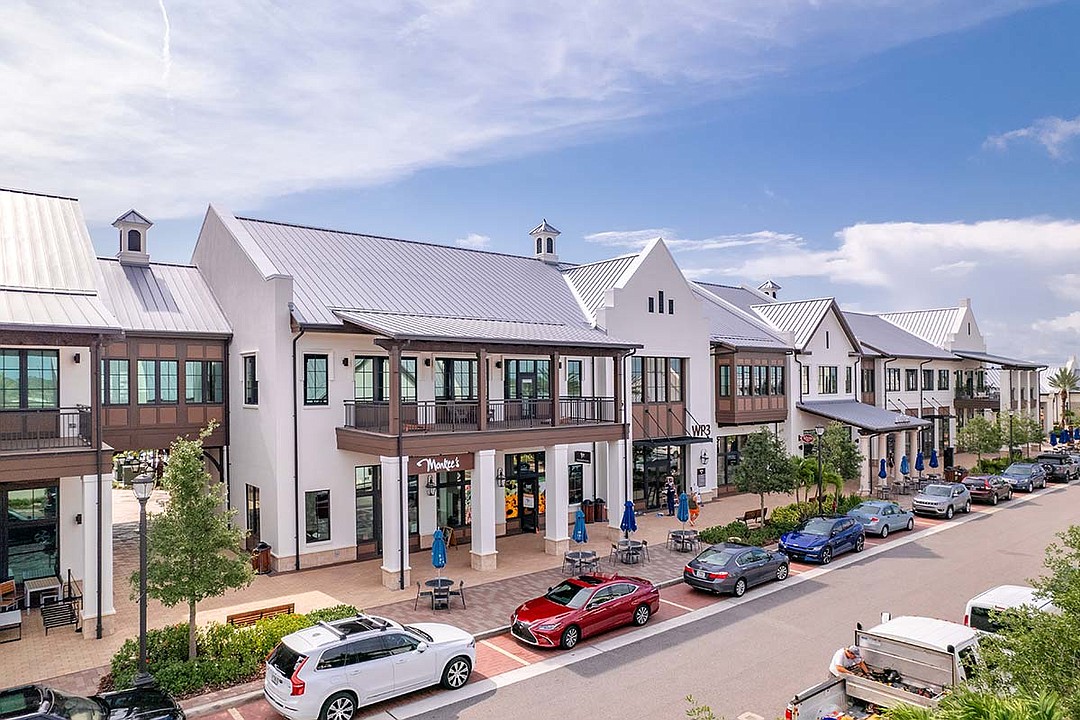 Waterside Place almost sold out as gastropub plans fall opening | Your ...