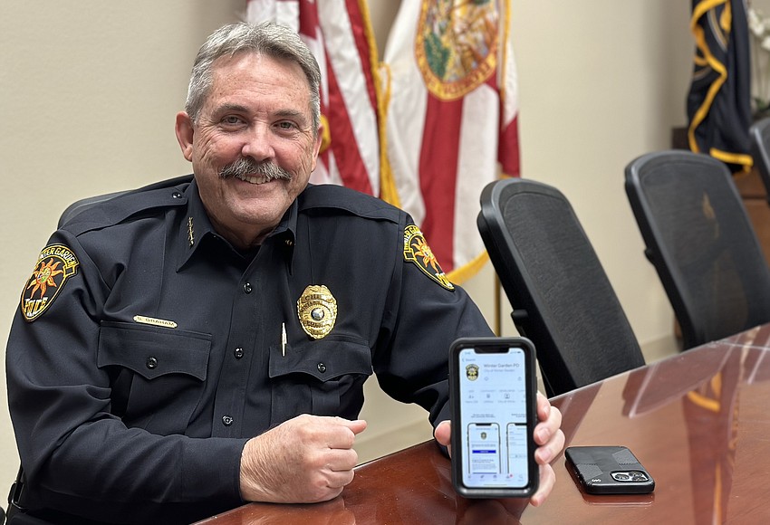 See a crime? Report it at tip411 | West Orange Times & Observer