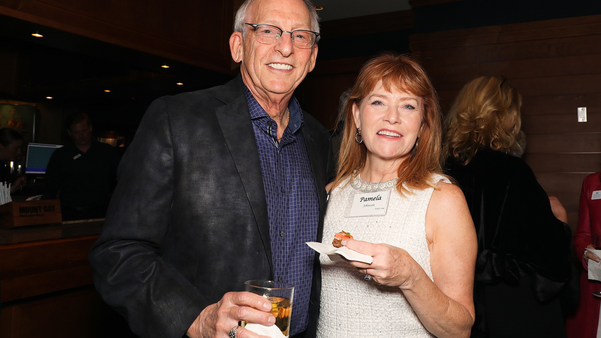 Norwegian guest conductor Rune Bergmann wows Masterworks 5 dinner crowd ...