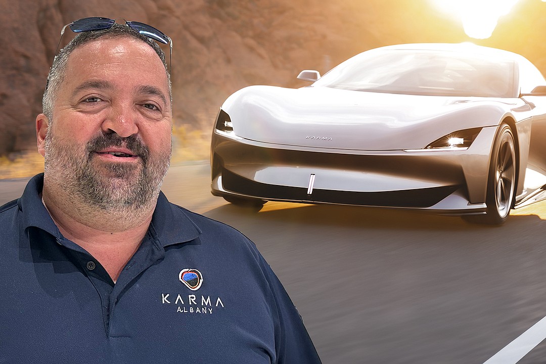 Karma Automotive introducing new model – and its Jacksonville ...
