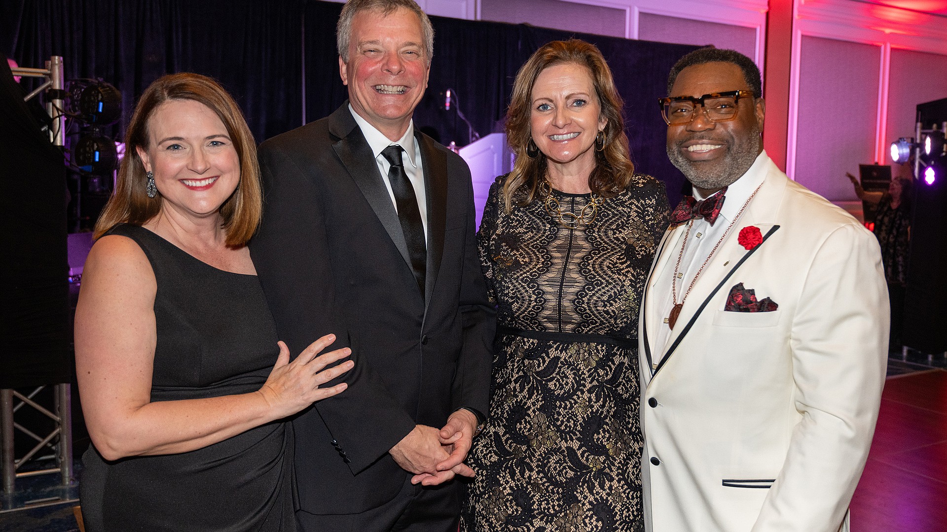 Gamma Xi Boule celebrates Valentine at The Ritz | Your Observer