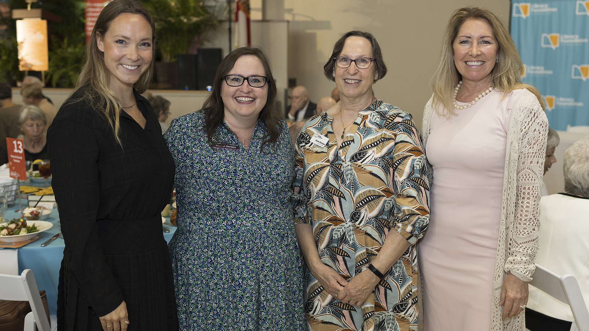 Library Foundation celebrates Sarasota's public libraries with author ...