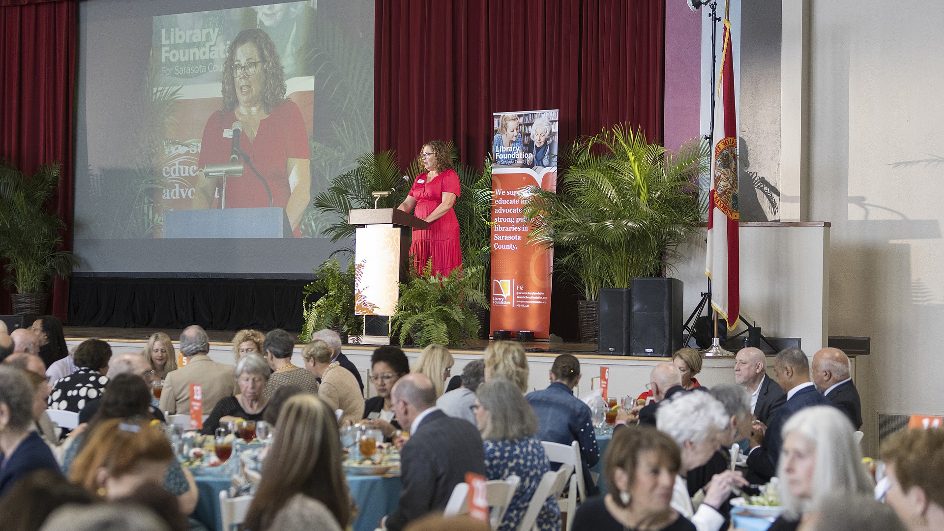 Library Foundation celebrates Sarasota's public libraries with author ...