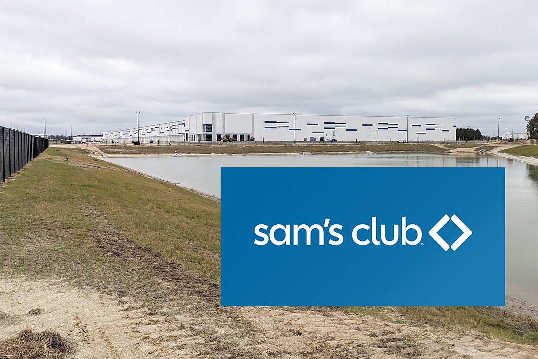 Sam’s Club completing 1 million-square-foot North Jacksonville ...