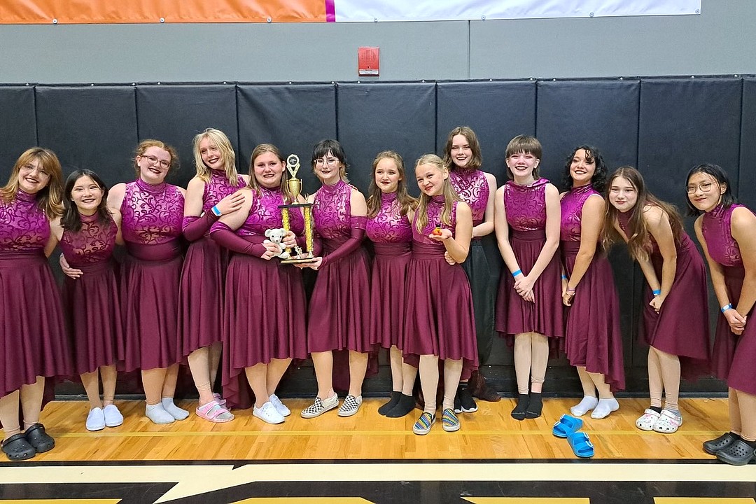 Matanzas High School wins winterguard competition | Observer Local News ...