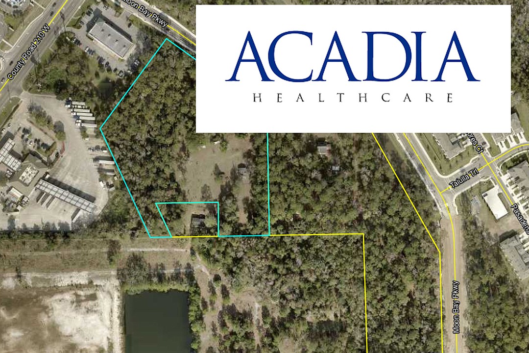 Acadia Healthcare issued permit for foundation of behavioral hospital ...