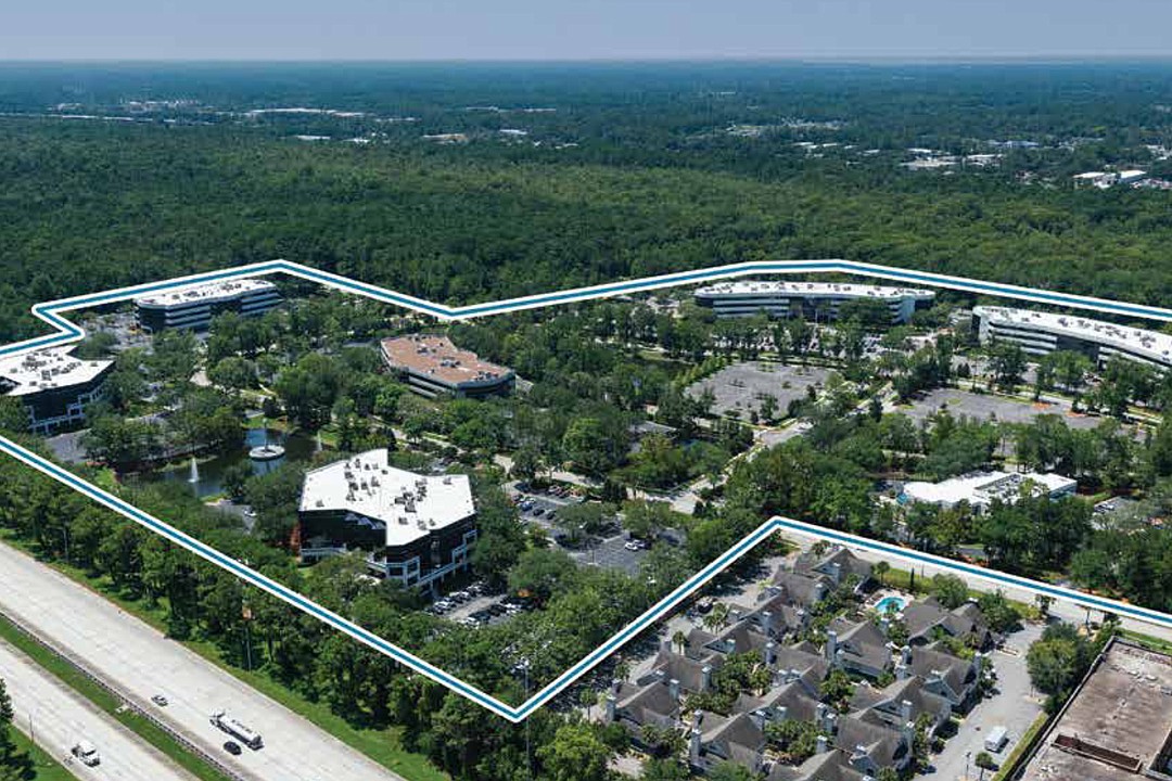 ‘Missing middle’ development with 1,480 dwelling units planned at Baymeadows and I-95 | Jax ...