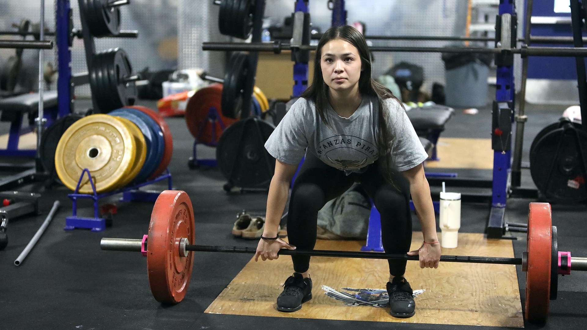 Sofia James, Rilee Whitmore will battle for prime podium spot at state ...