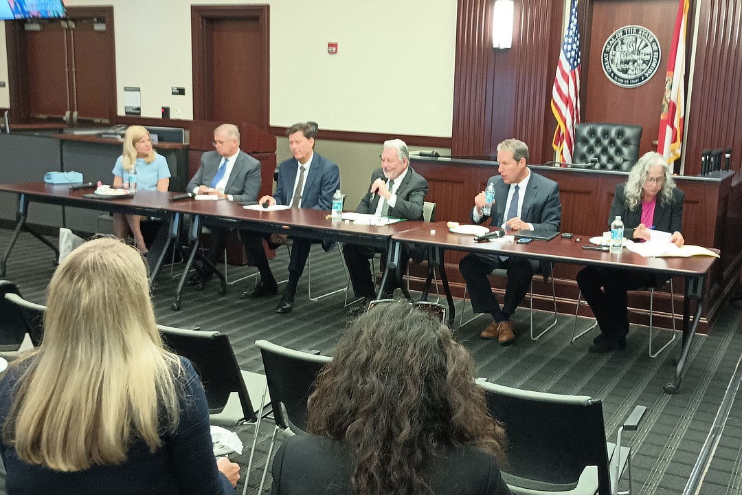 Judicial panel focuses on mediation | Jax Daily Record