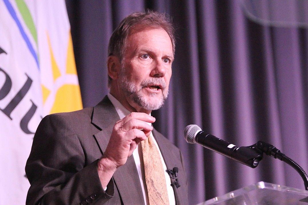 'Volusia County deserves a united council': Jeff Brower delivers 2024 ...