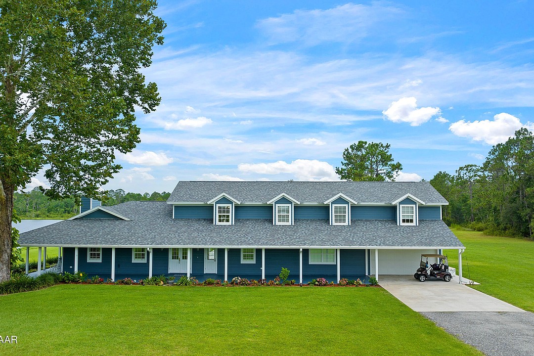 A house in Rima Ridge Ranchettes tops sales list in Ormond Beach ...