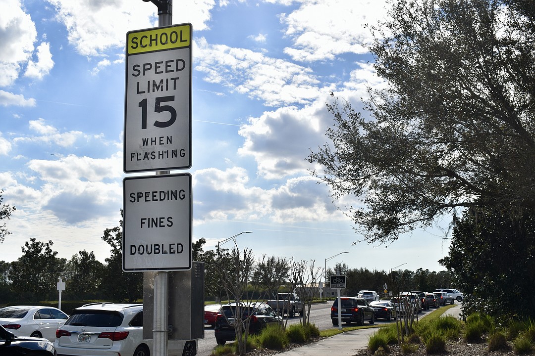 Speed cameras to monitor Manatee County school zones | Your Observer