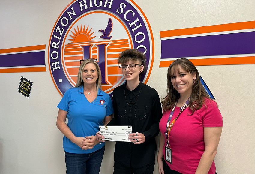 Horizon student earns essay scholarship for living in Disney’s backyard ...
