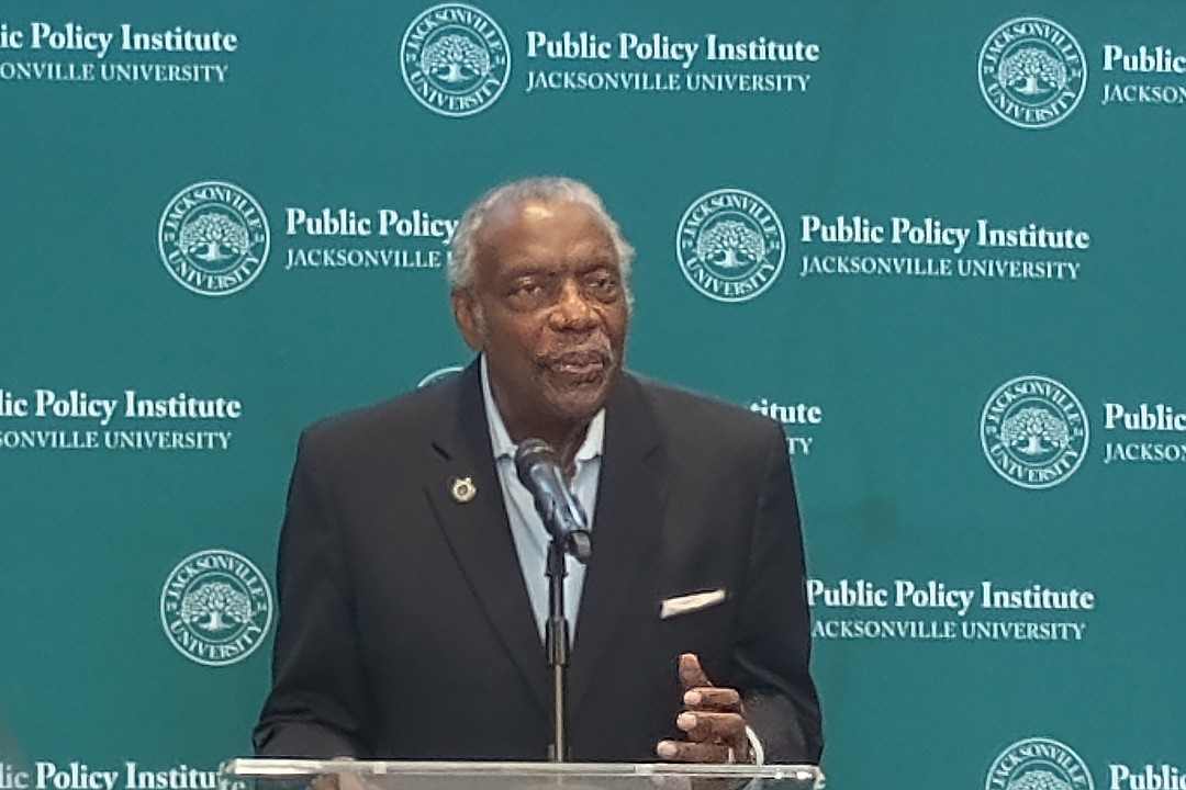 Nathaniel Glover honored by Jacksonville University | Jax Daily Record