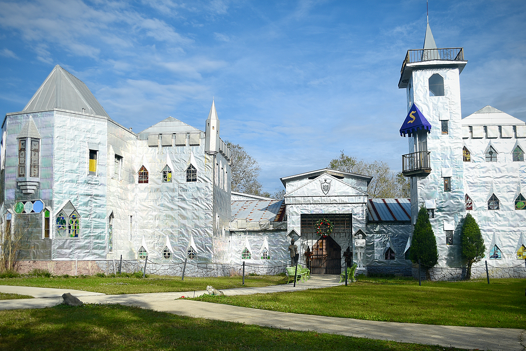 Solomon’s Castle is a gleaming monument to the weird, wacky and ...