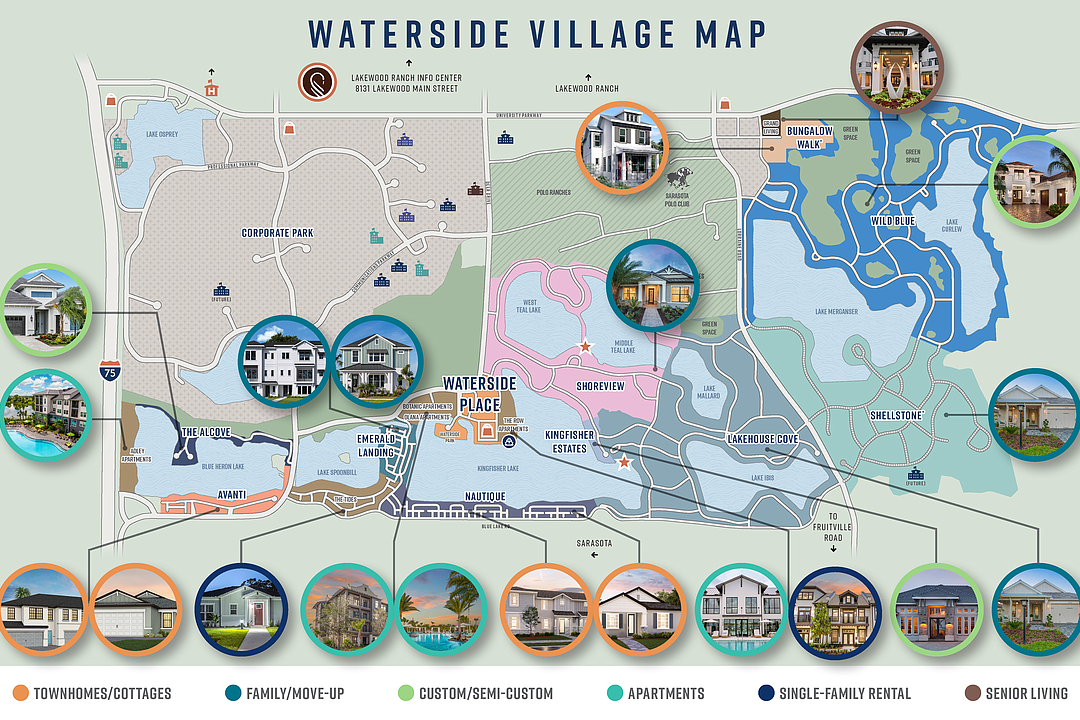 Waterside breaks ground on new neighborhoods | Your Observer