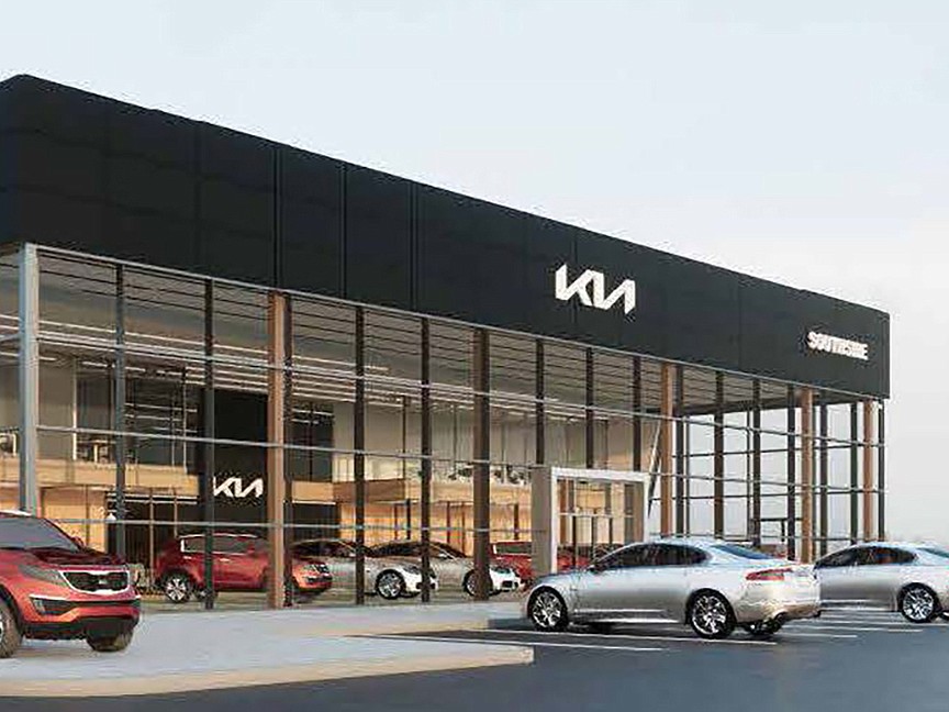 Southside Kia quadrupling in size in move from Regency area to East ...