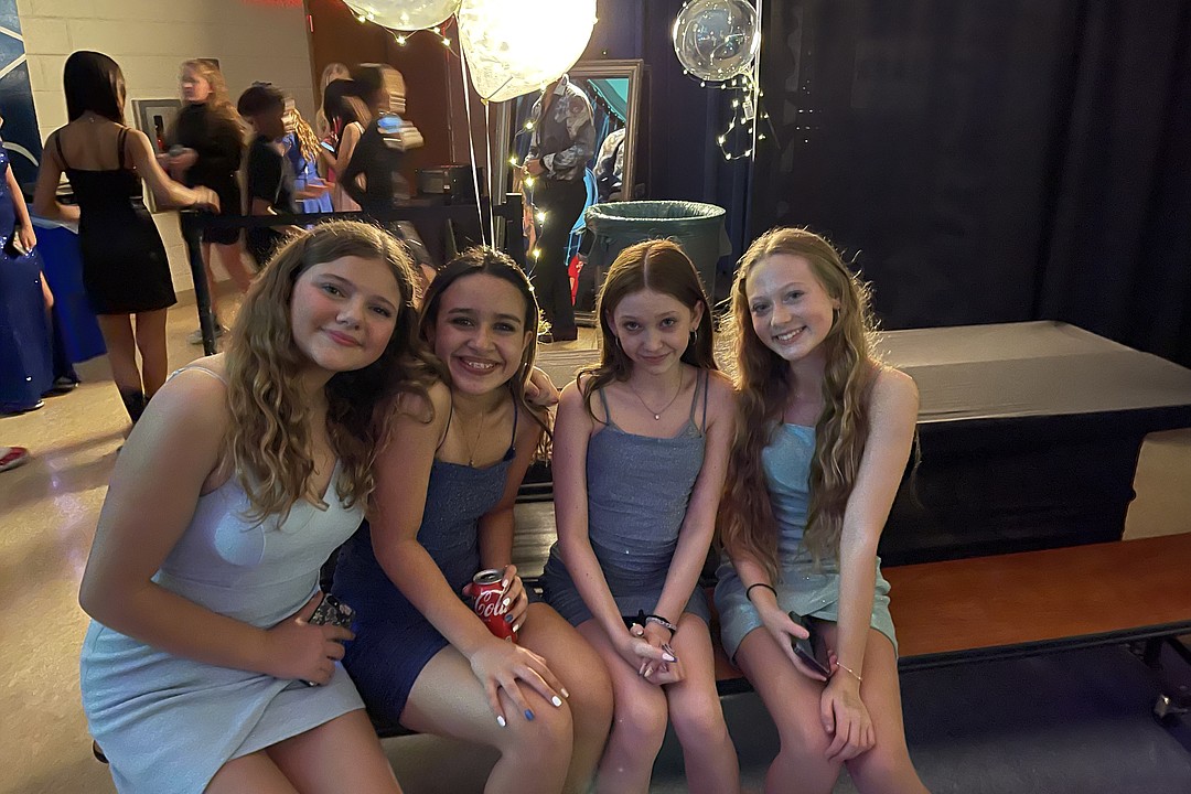 PHOTOS: SunRidge Middle “Under the Stars” dance | West Orange Times ...