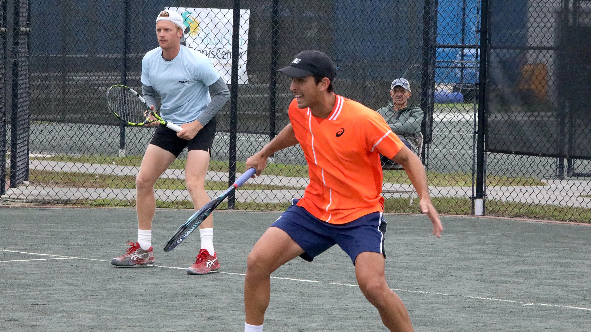 Wild turkeys and quality tennis at Palm Coast Open | Observer Local ...