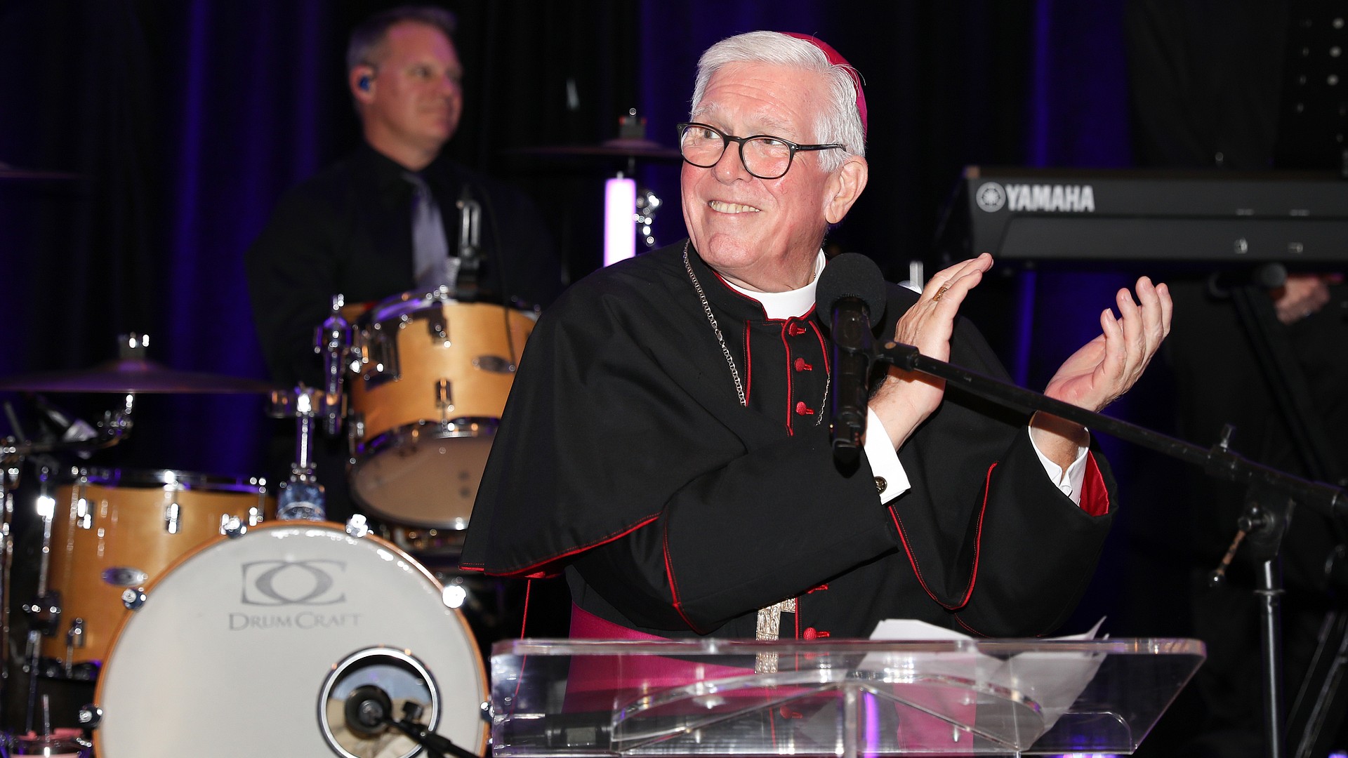 Catholic Charities celebrates 40 years of serving all at its annual ...