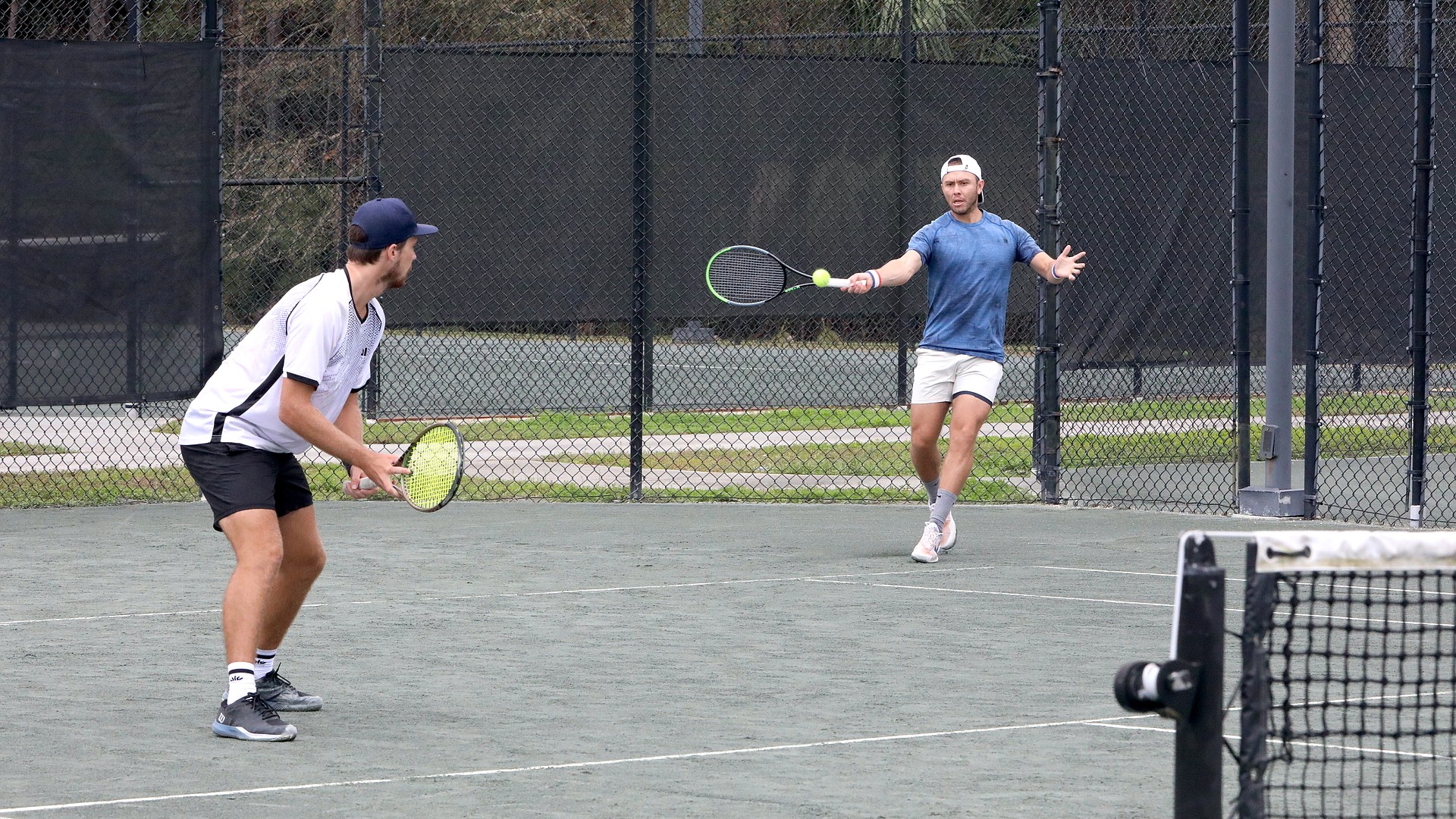 Wild turkeys and quality tennis at Palm Coast Open | Observer Local ...