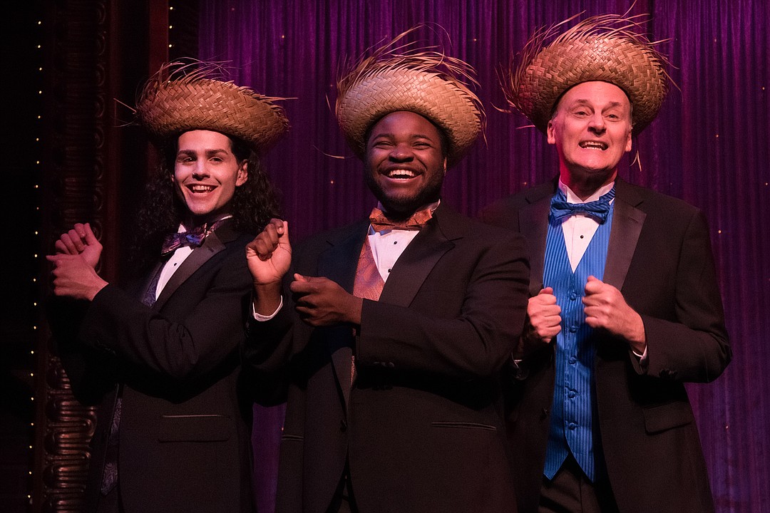 Review: FST's reinvented 'The Flip Side' brings songs in the key of ...
