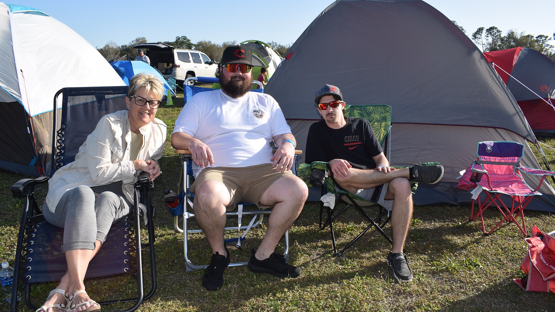Lakewood Ranch campout becomes a neighborly adventure | Your Observer