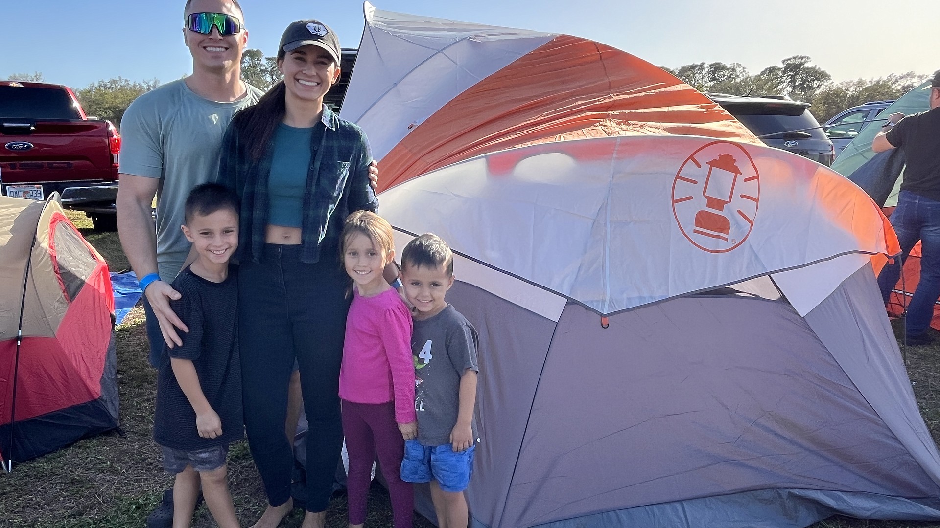 Lakewood Ranch campout becomes a neighborly adventure | Your Observer