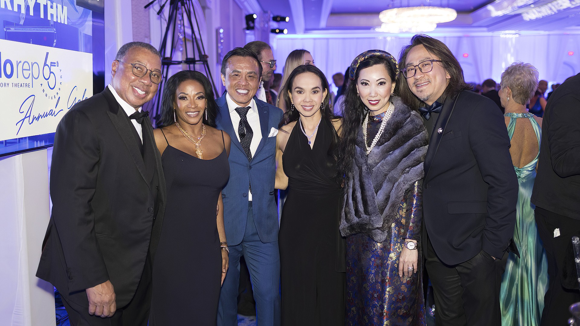 Asolo Repertory Theatre celebrates 65th anniversary with gala | Your ...