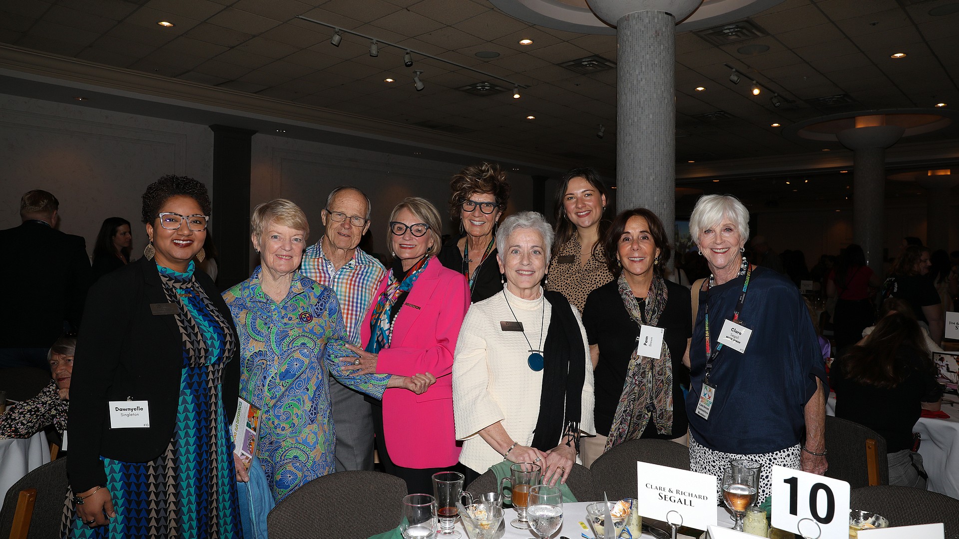 Embracing Our Differences spotlights this year's installation at annual ...