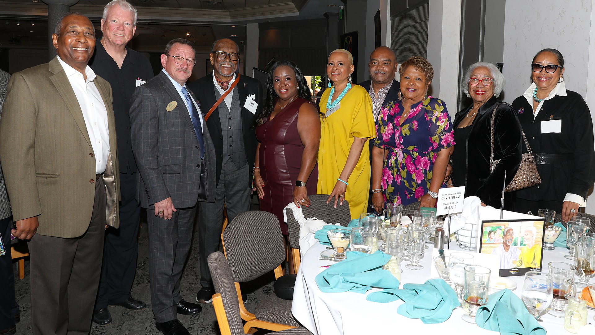 Embracing Our Differences spotlights this year's installation at annual ...