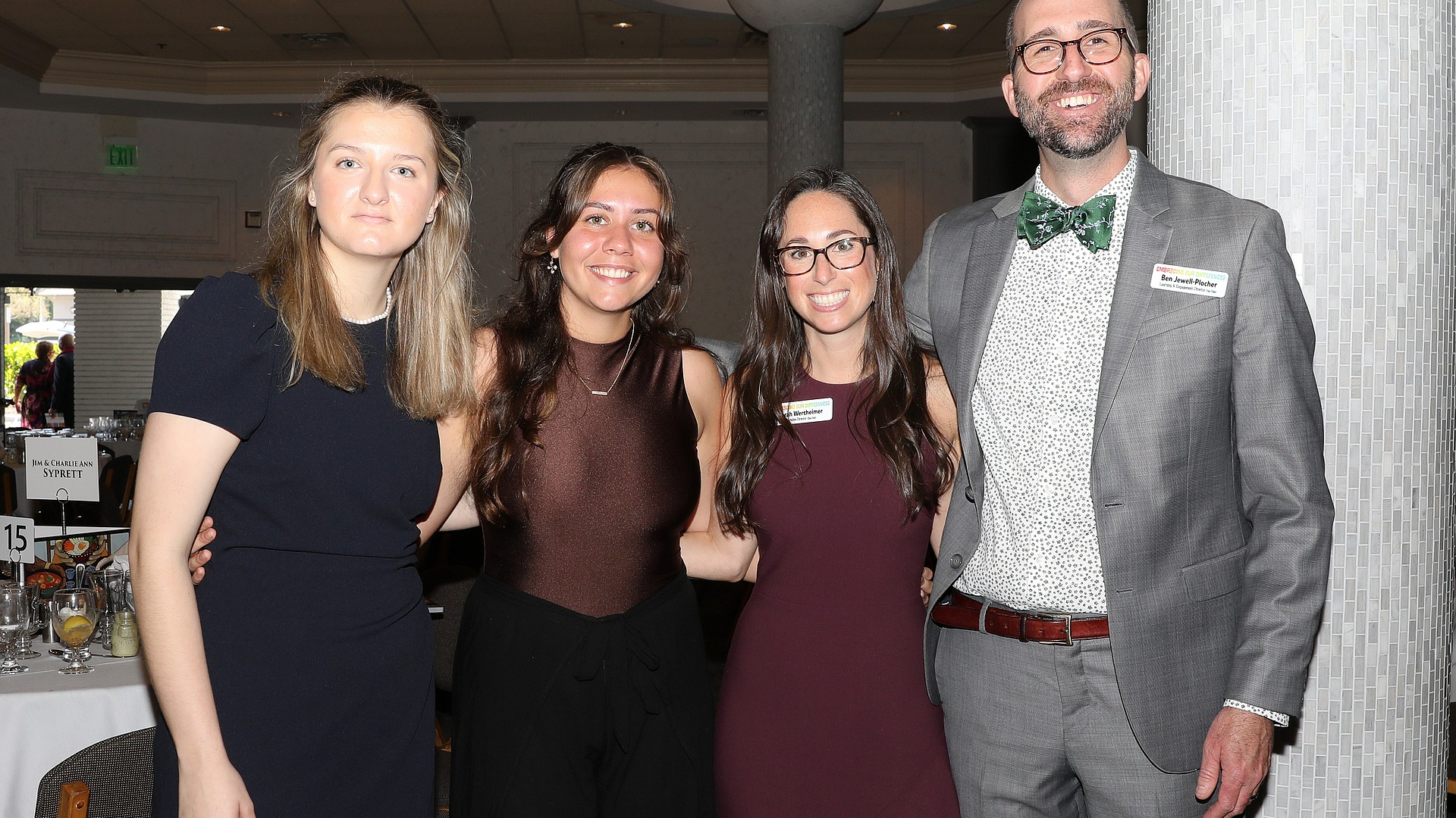 Embracing Our Differences spotlights this year's installation at annual ...