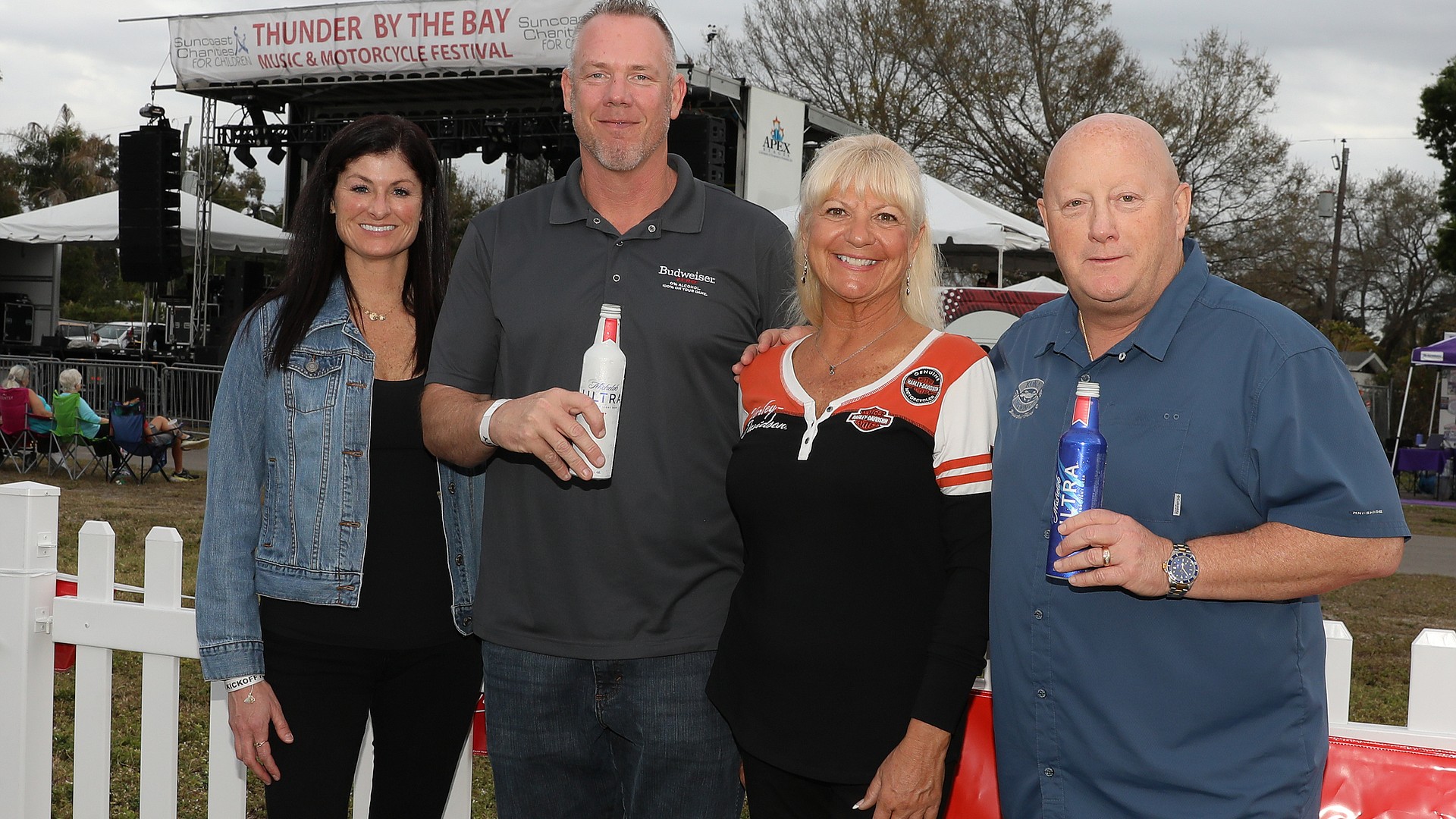 VIP Kickoff Party starts engines for 26th Thunder by the Bay Festival ...