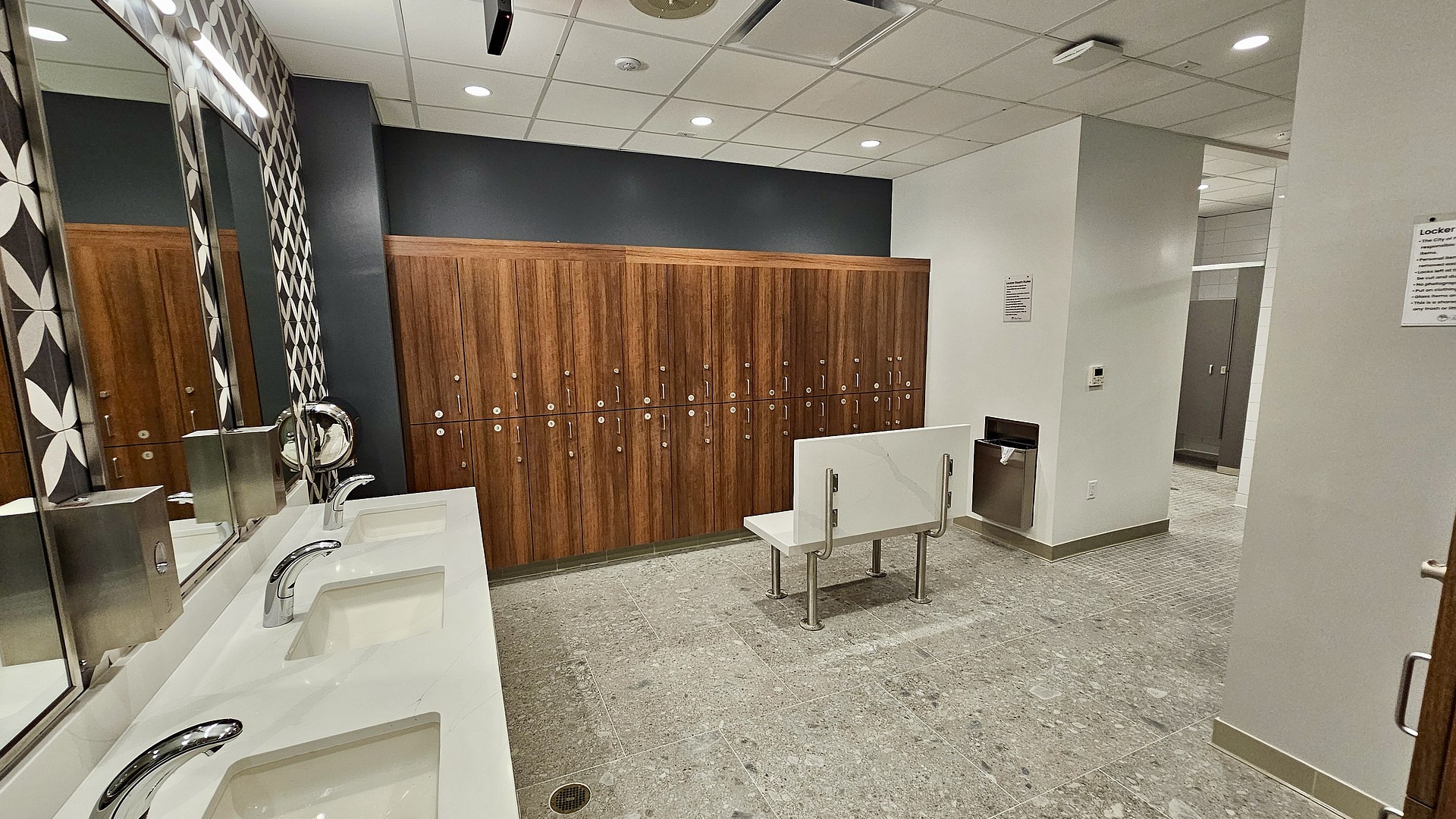 'A landmark occasion': Southern Recreation Center, new Lehigh Trailhead ...