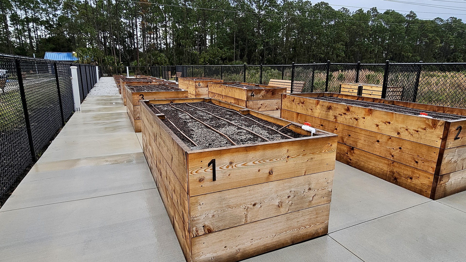 'A landmark occasion': Southern Recreation Center, new Lehigh Trailhead ...