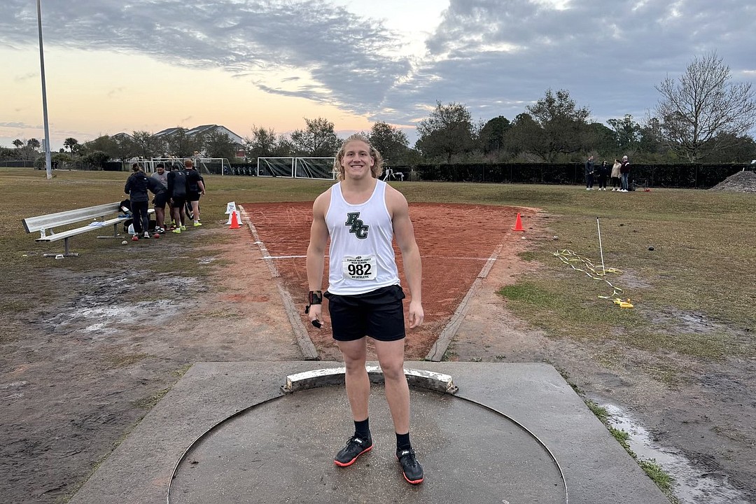 Track and field alumni return to FPC for 20th anniversary event | Observer Local News | Palm ...