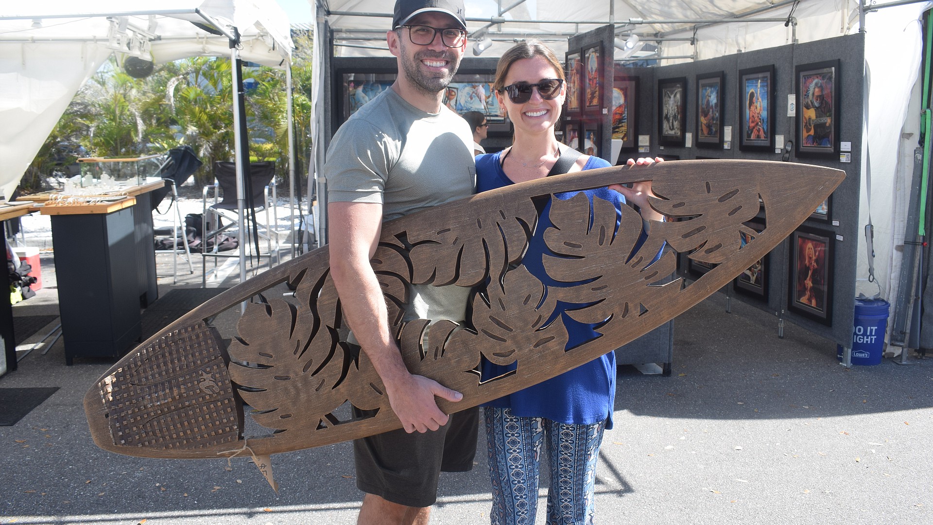 Longboat Key Festival of the Arts brings unique artists to the island ...