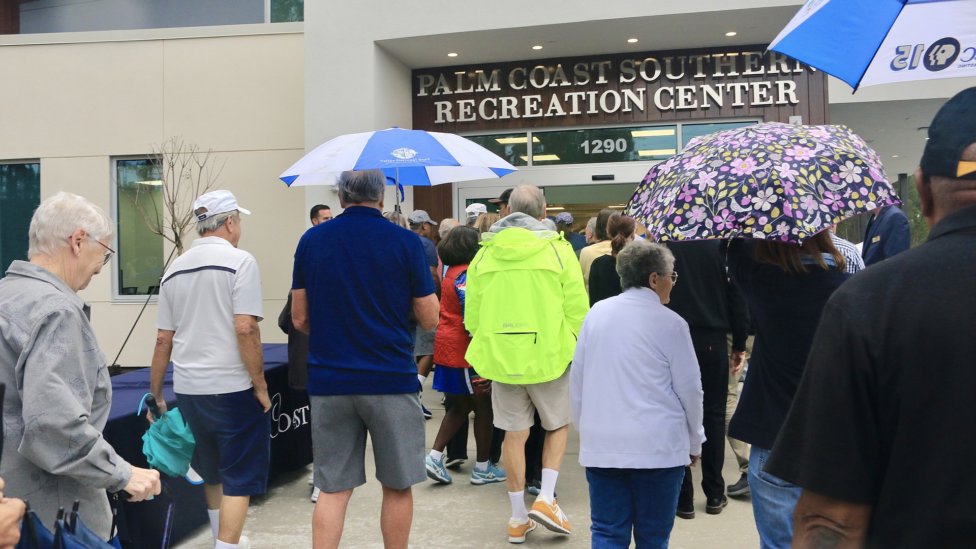 'A landmark occasion': Southern Recreation Center, new Lehigh Trailhead ...