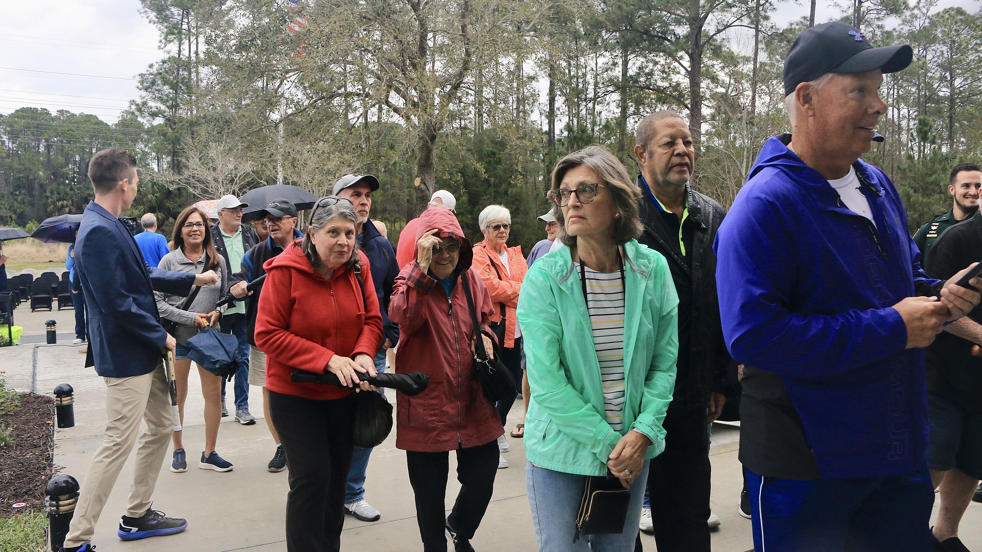 'A landmark occasion': Southern Recreation Center, new Lehigh Trailhead ...