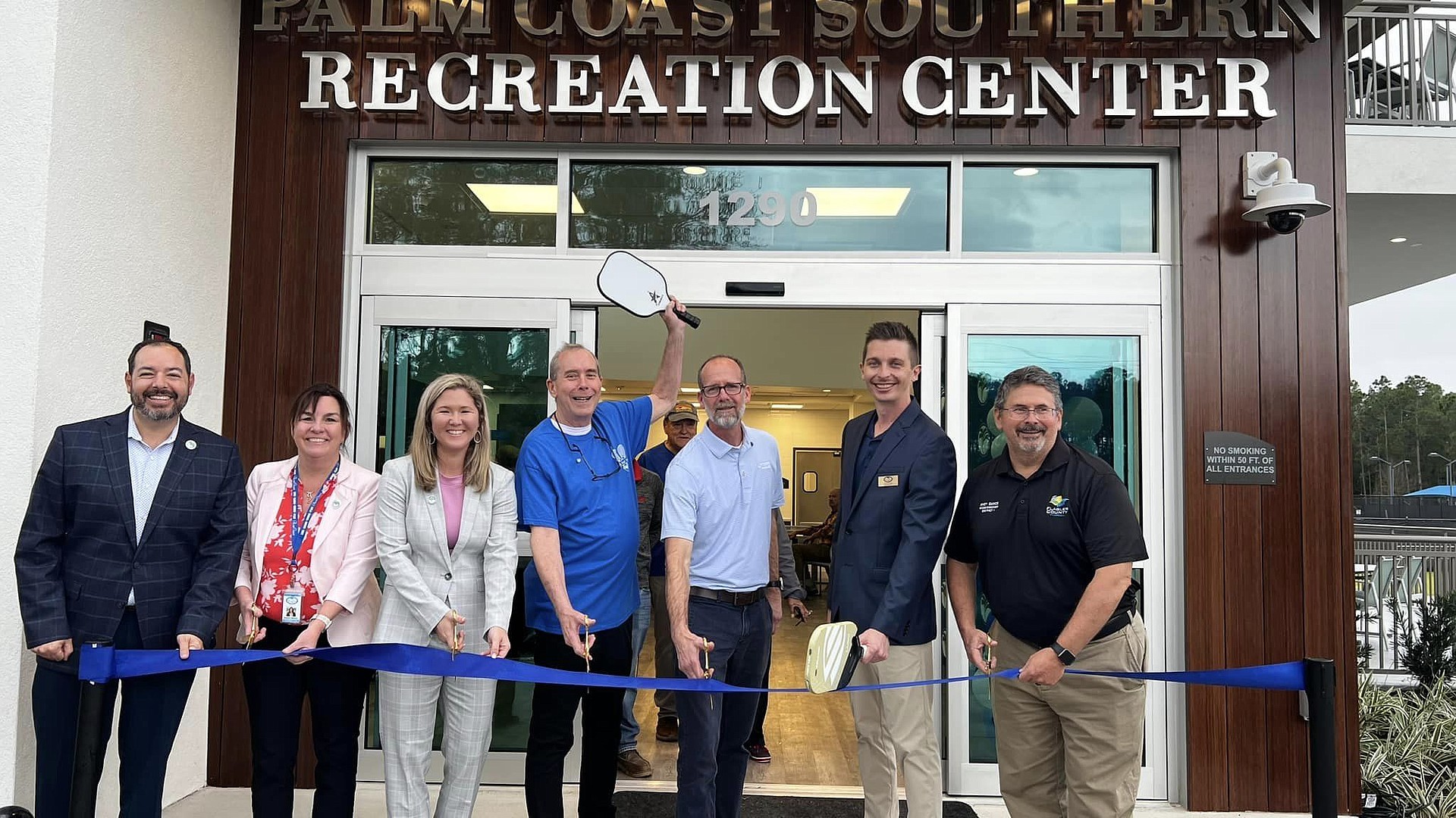 'A landmark occasion': Southern Recreation Center, new Lehigh Trailhead ...