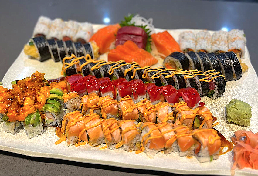 Gochi Japanese Kitchen hosting murder mystery dinner event | West Orange Times & Observer