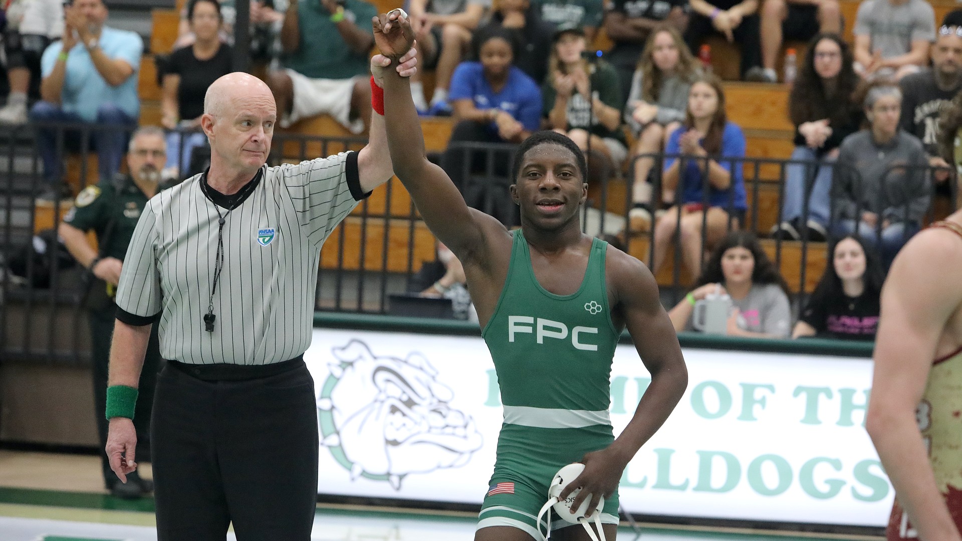 Matanzas' Jordan Mills hopes to end high school wrestling career with a ...