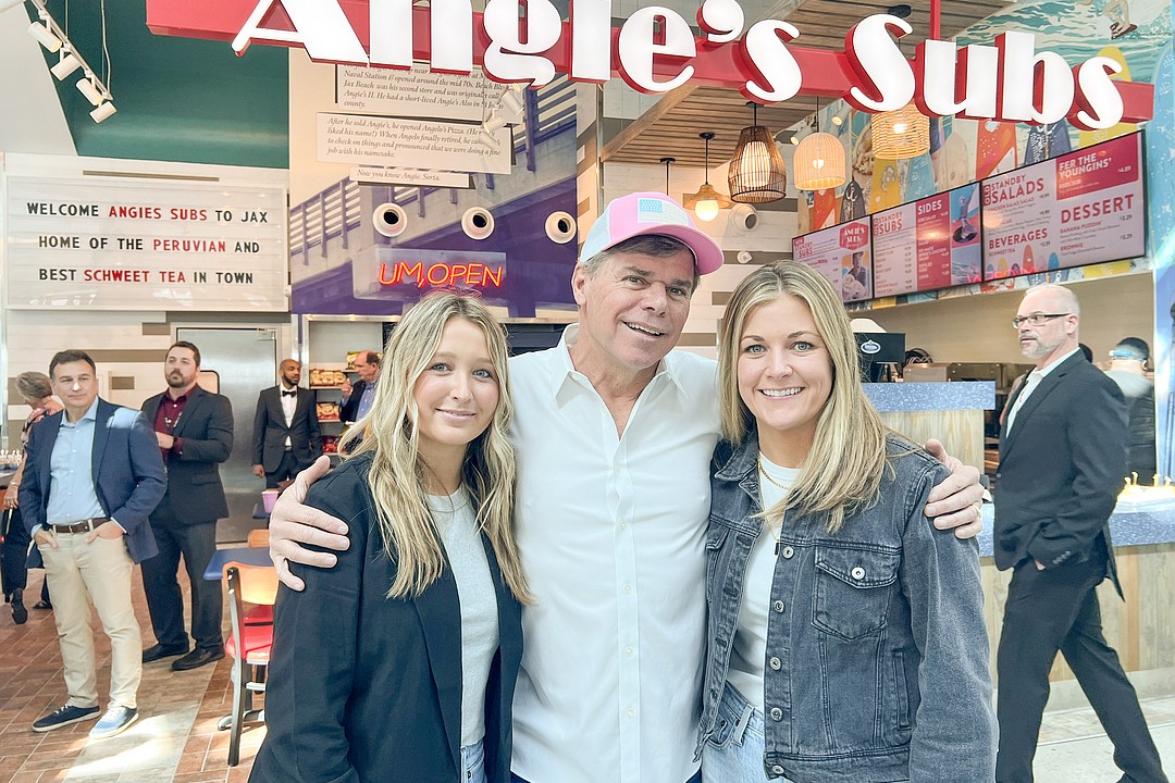 Angie’s Sub officially opens at Jacksonville International Airport ...